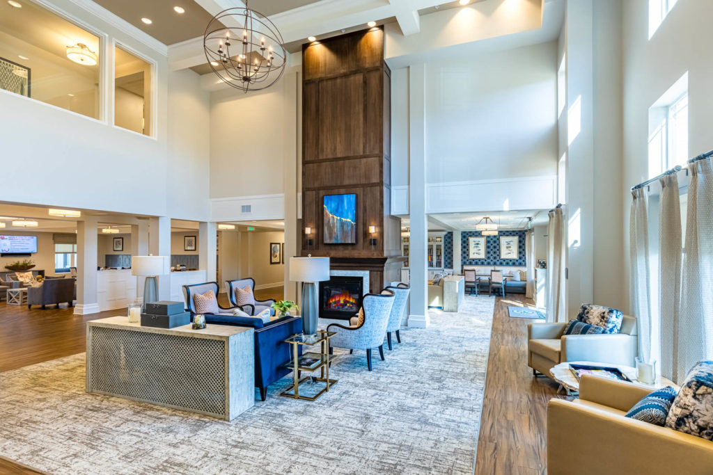 Experience Premier Senior Living | Clarendale of Bellevue Place